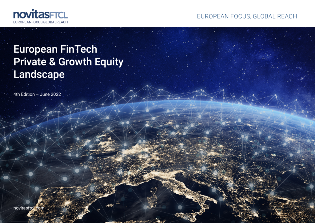 European FinTech Private & Growth Equity Landscape - 4th Edition ...